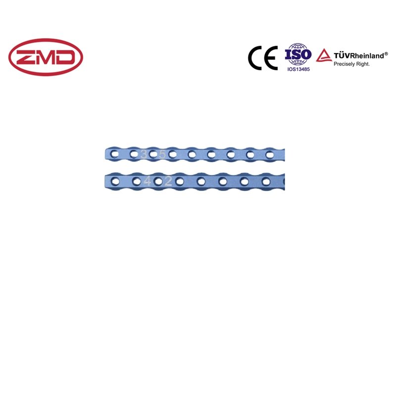 ALPS-3 Mini Pure Titanium Locking Plate - Pharmaceutical Company