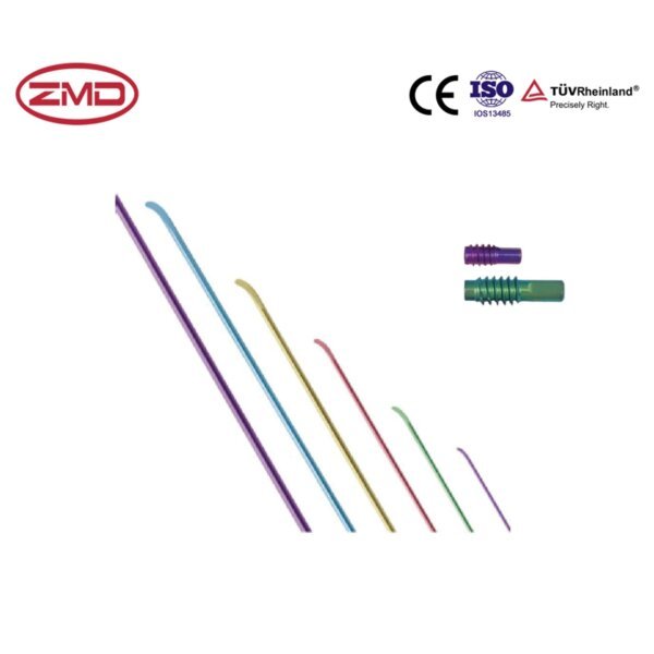 AO Titanium Elastic Intramedullary Nail (IMN) - Pharmaceutical Company