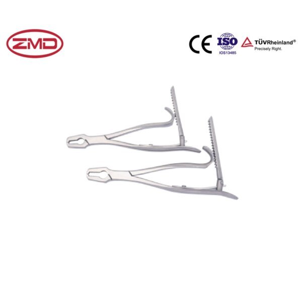 Kern Bone Holding Forceps - Pharmaceutical Company