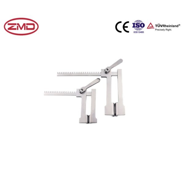 WEST Spreader Forceps - Pharmaceutical Company