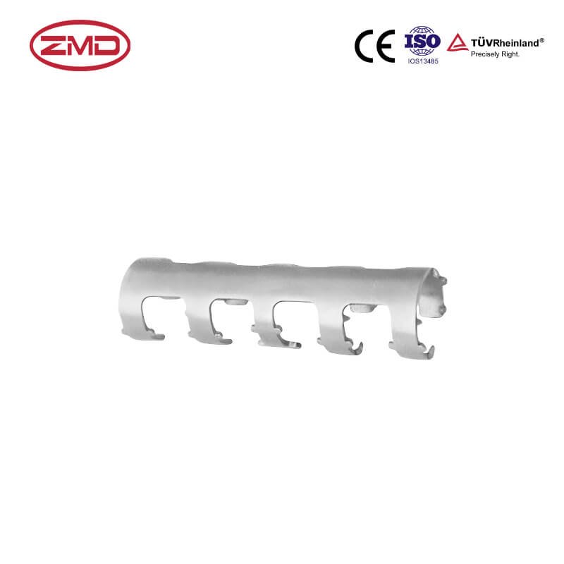 Ulna & Radius/Fibula Fixing Plates - Pharmaceutical Company