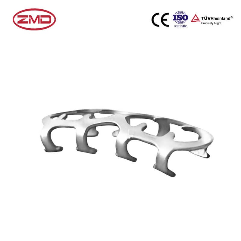 Rib Fixing Plates - Pharmaceutical Company