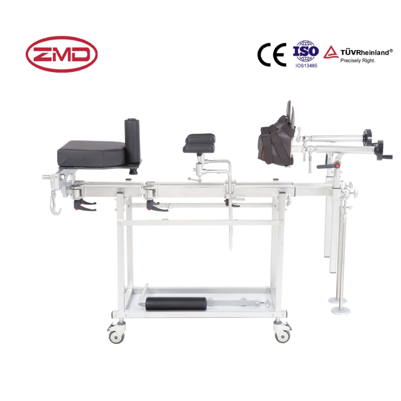 Orthopedic traction frame - Pharmaceutical Company
