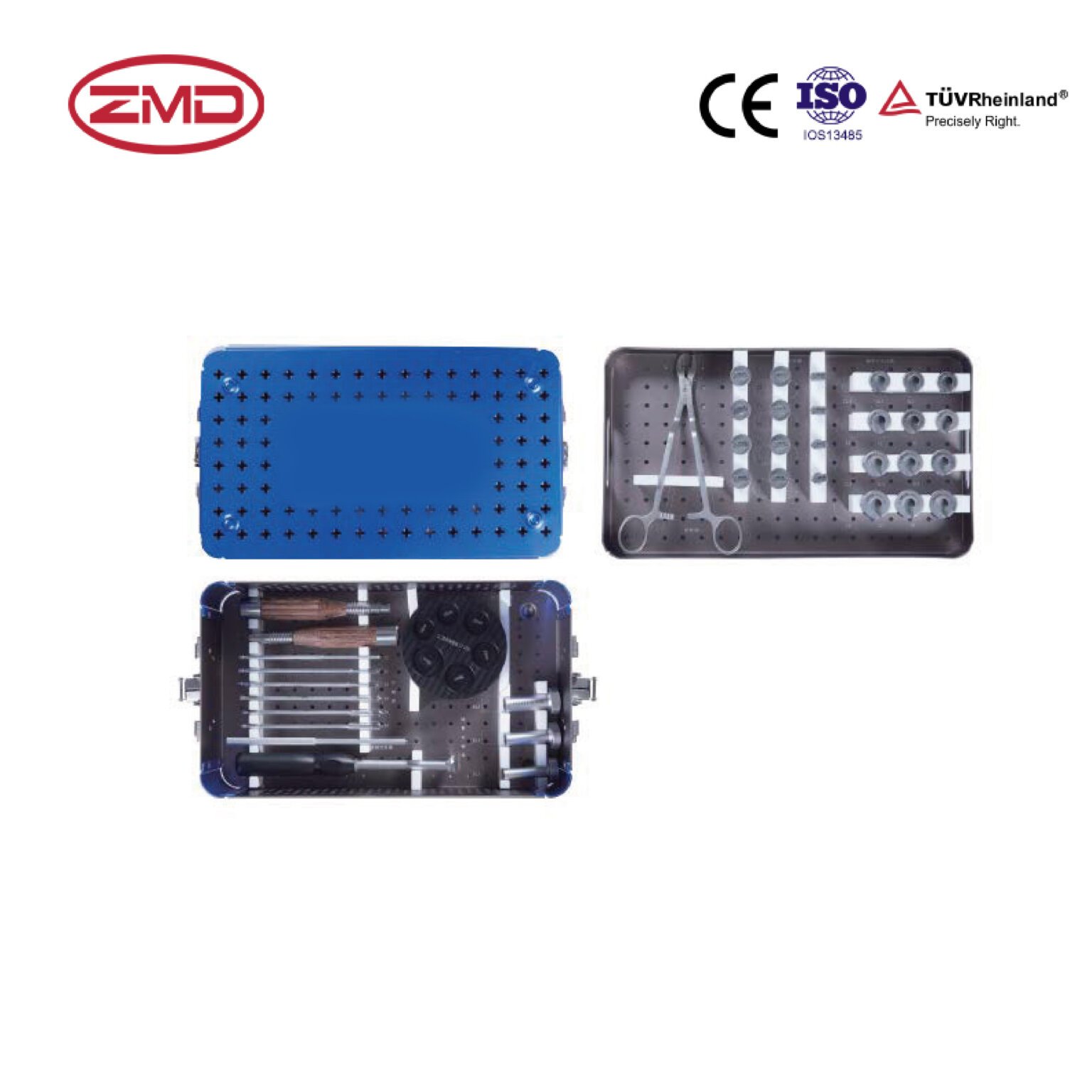 Radius Head Instrument - Pharmaceutical Company