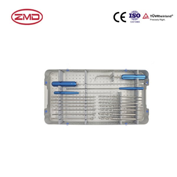Instrument Set for ACL/ PCL Complete Set - Pharmaceutical Company