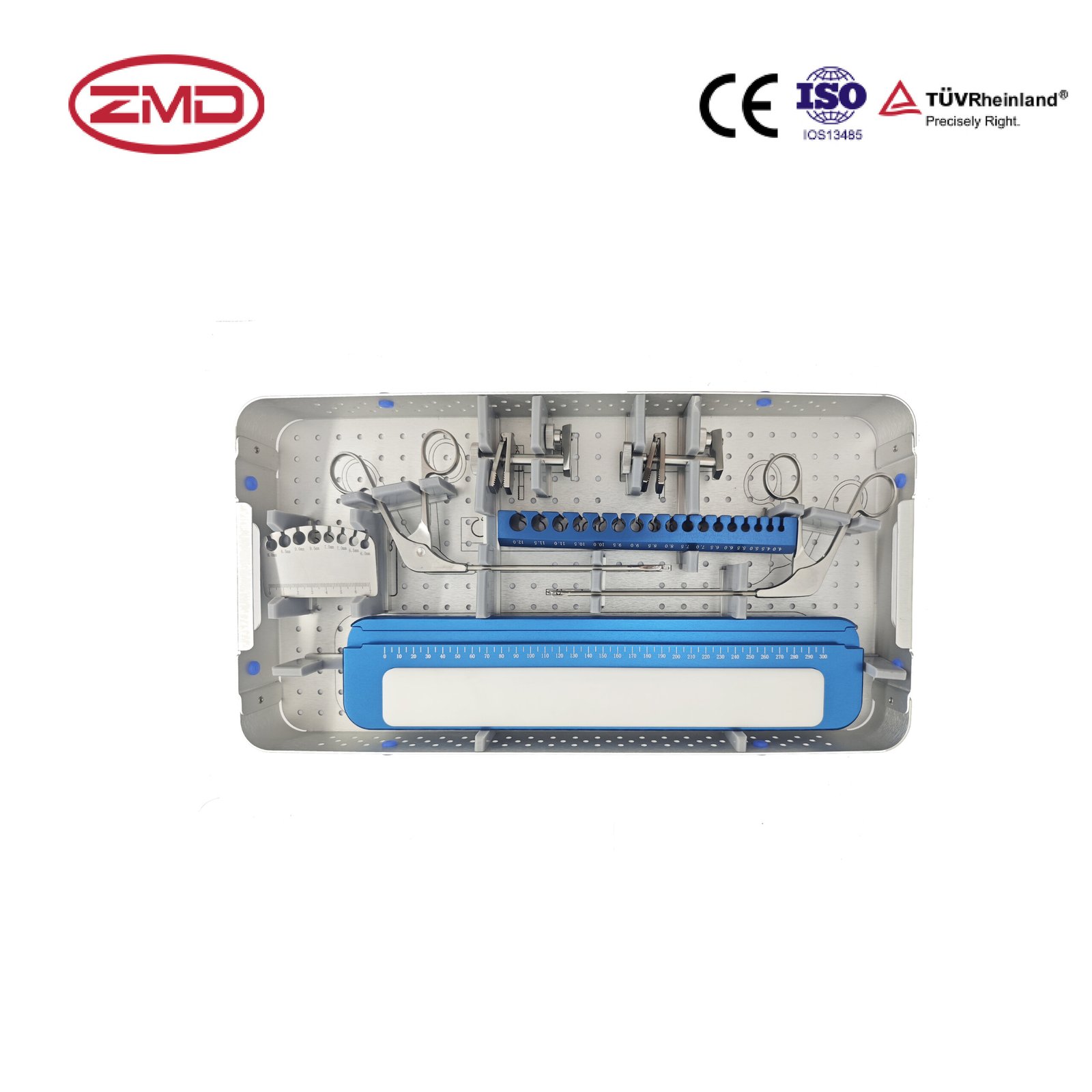 Instrument Set for ACL/ PCL Complete Set - Pharmaceutical Company