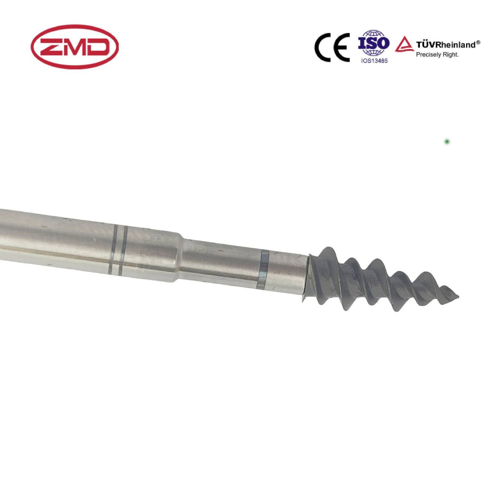 Titanium Anchor - Pharmaceutical Company