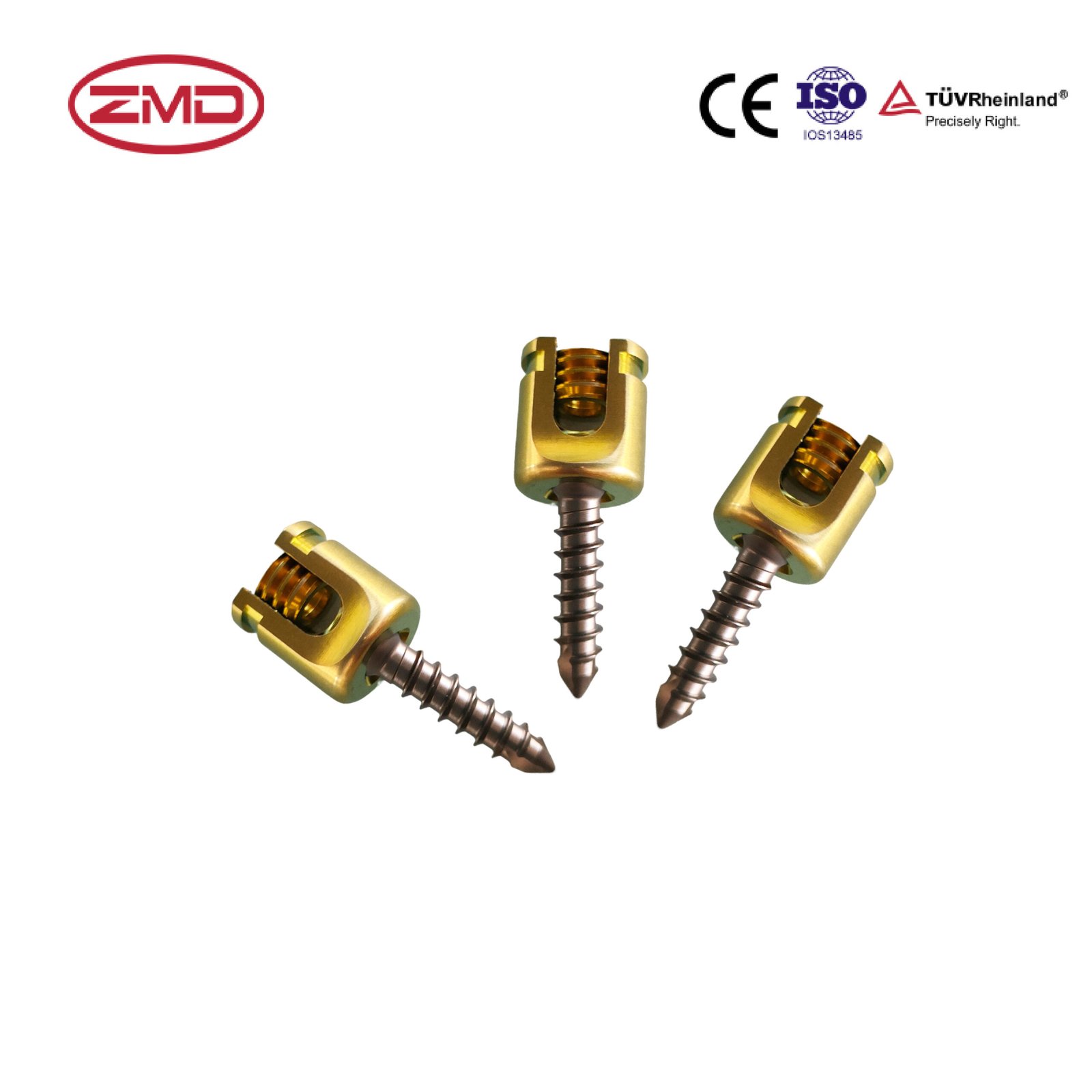 Posterior Cervical Screw System Polyaxial Pedical Screw ...