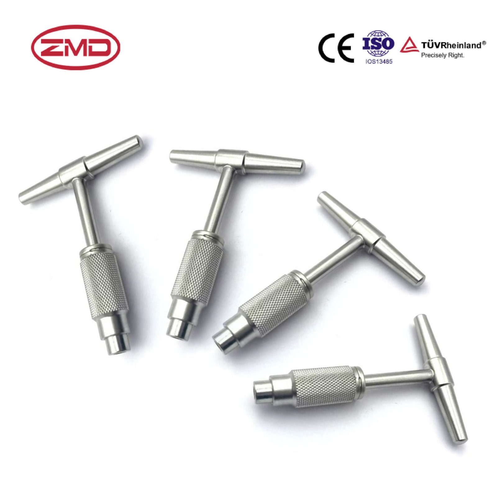 Quick coupling handle (T shape) - Pharmaceutical Company