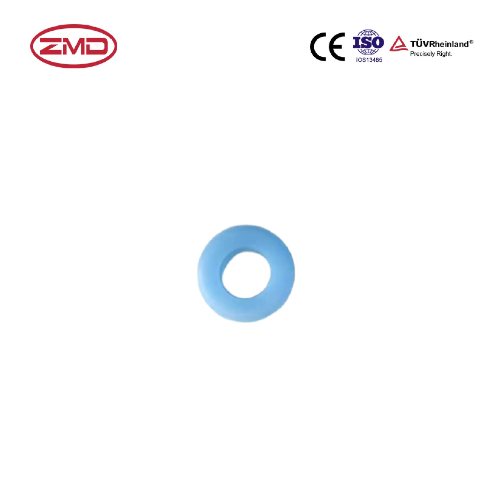 Silicone Ring - Pharmaceutical Company