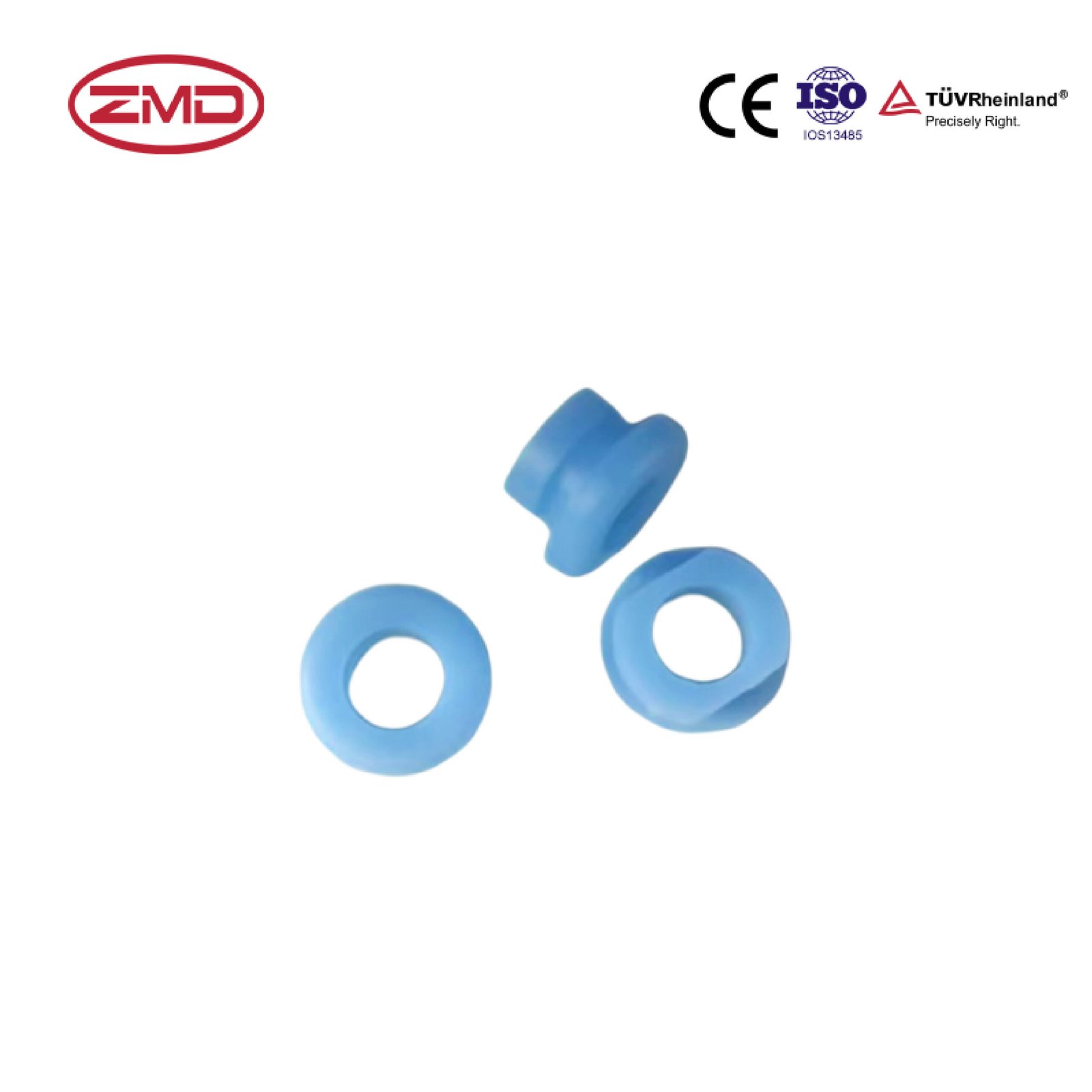 Silicone Ring - Pharmaceutical Company