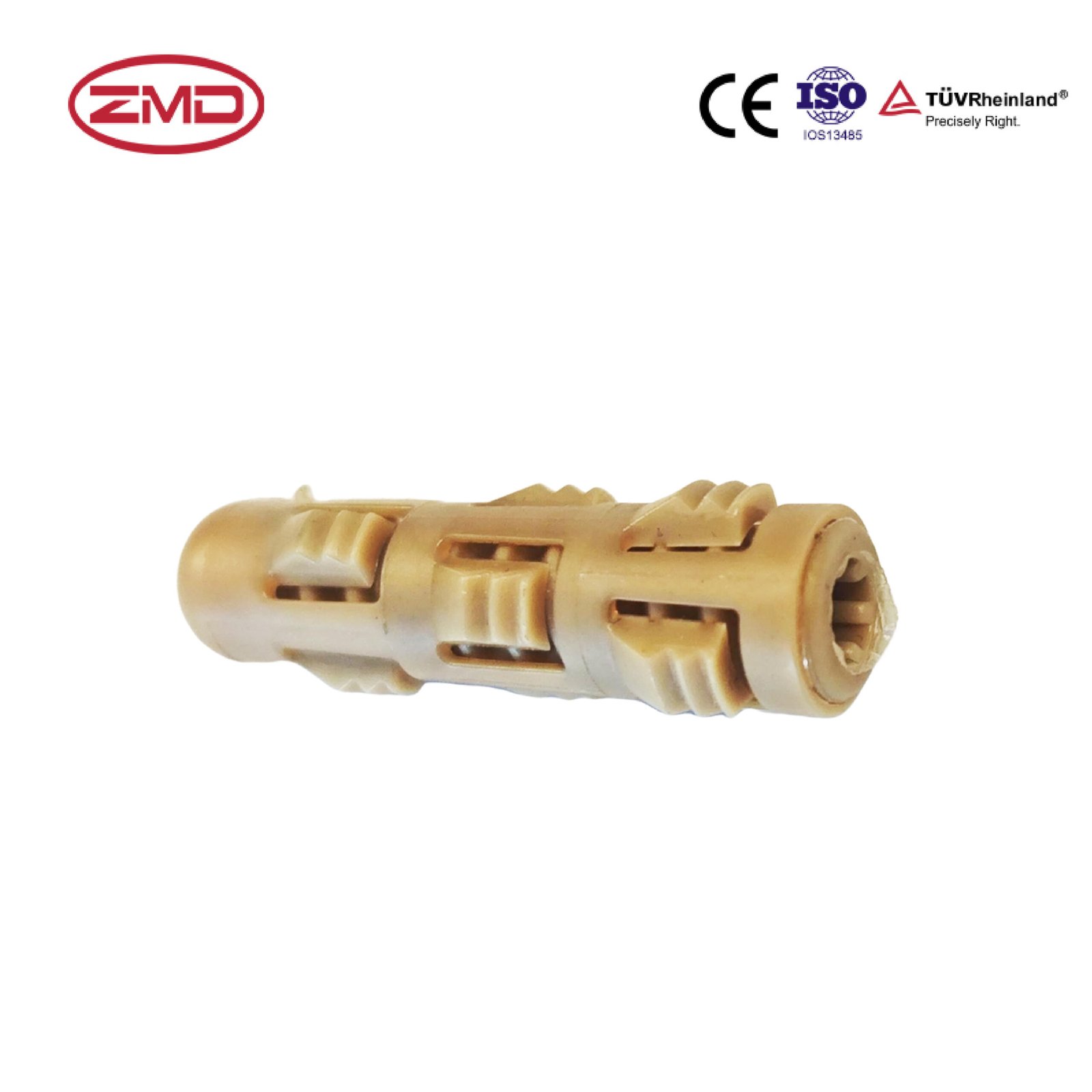 PEEK Sheath and Screw - Pharmaceutical Company