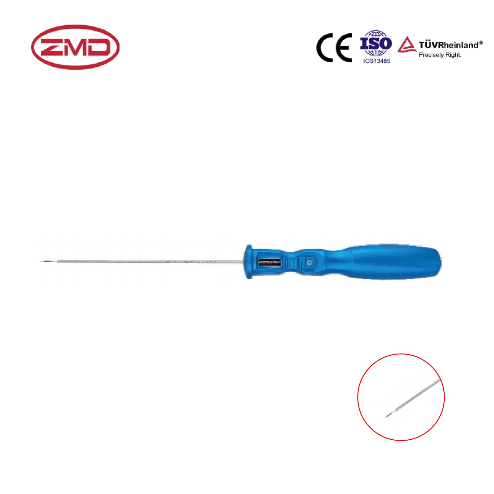 Knot Pusher & Cutter - Pharmaceutical Company