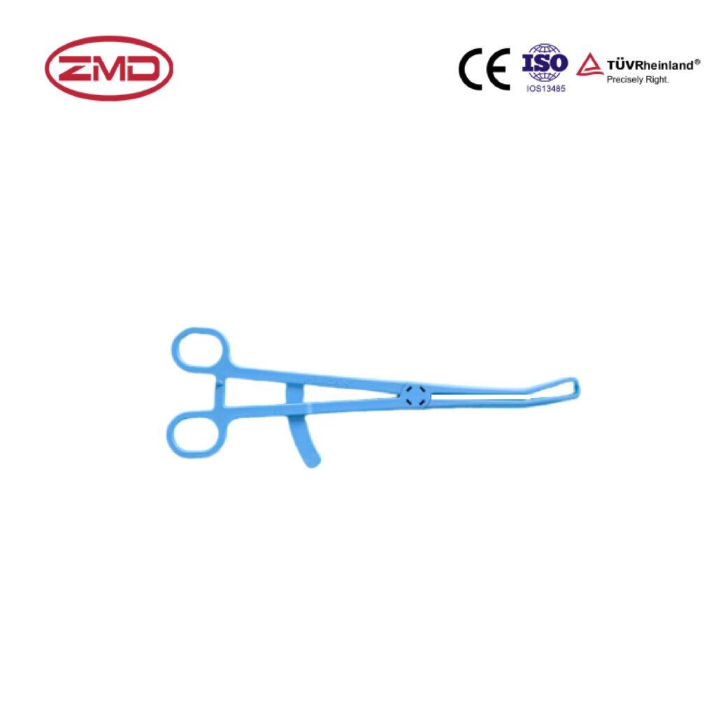 Disposable Gynecological Scissors with Plastic Buckle - Pharmaceutical ...