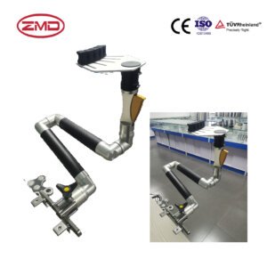 Spider Arm Positioner - Pharmaceutical Company