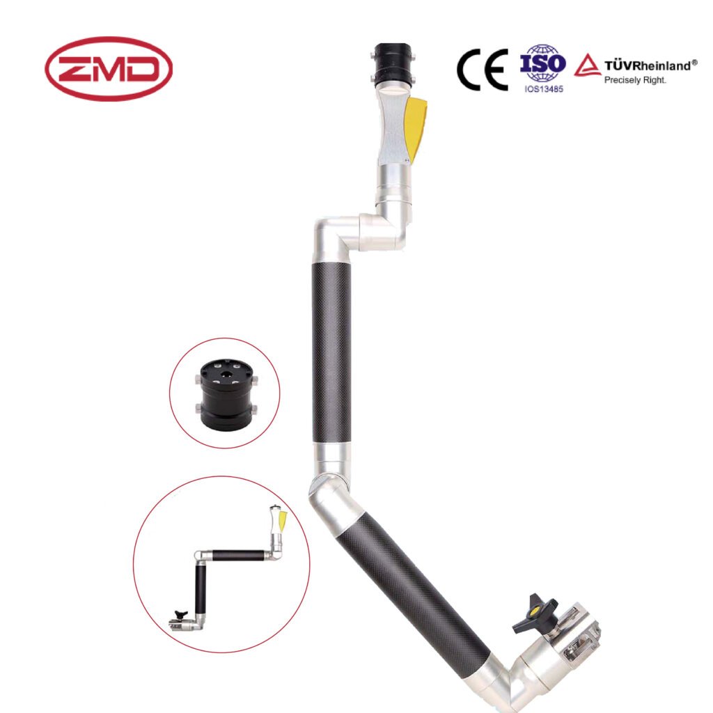 Spider Arm Positioner - Pharmaceutical Company