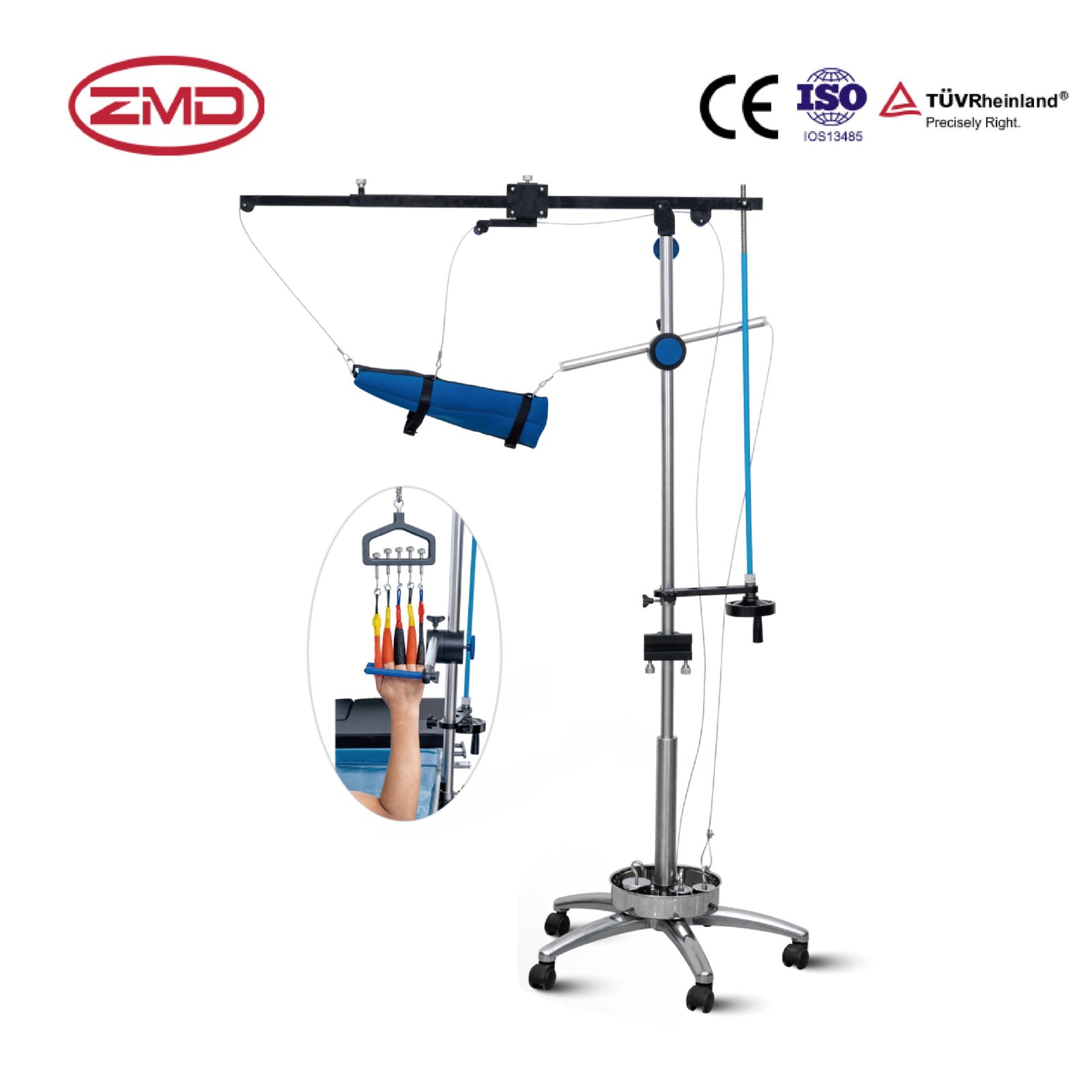 Shoulder Arthroscopic Surgery Traction Tower - Pharmaceutical Company