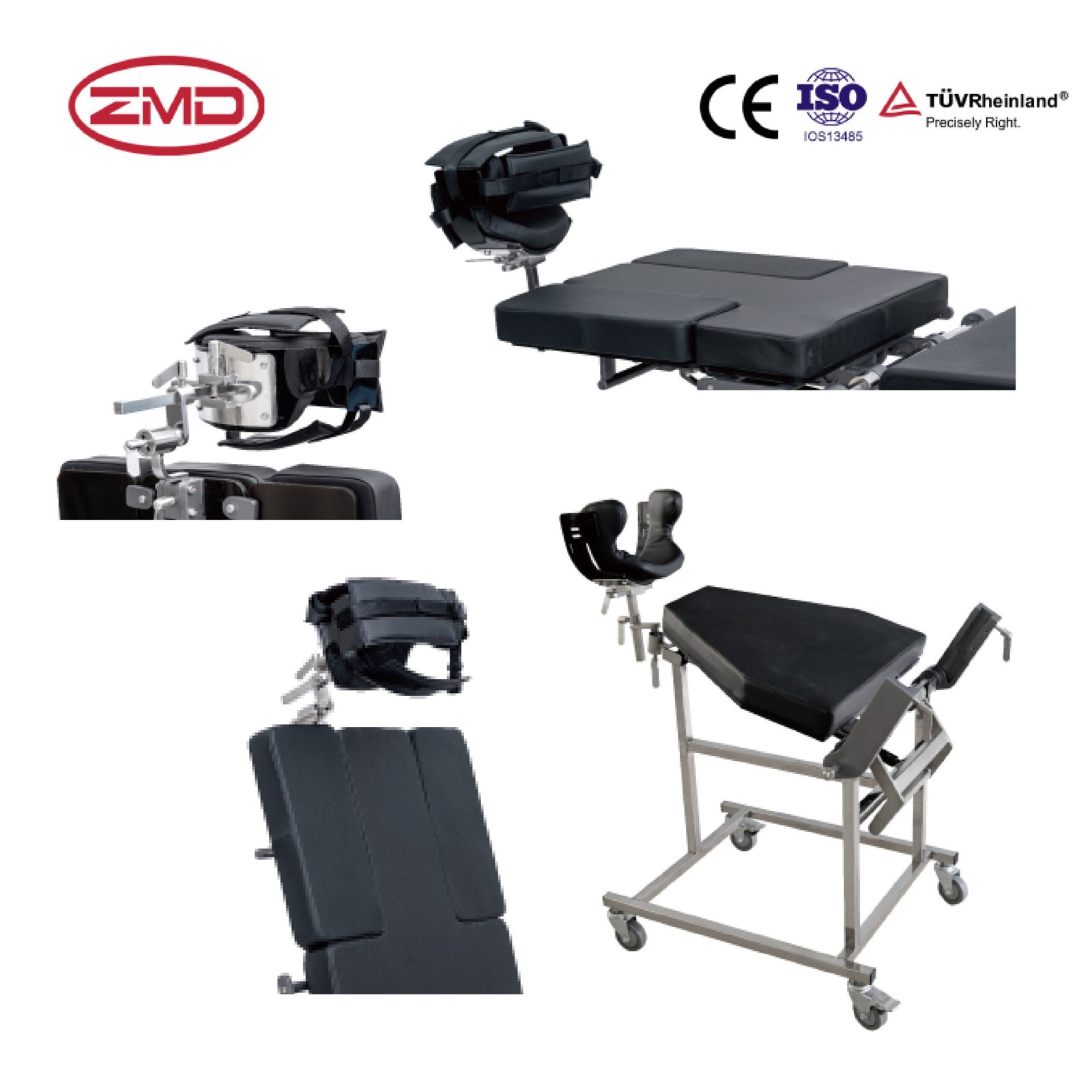 Shoulder Arthroscopic Surgery Traction Tower - Pharmaceutical Company