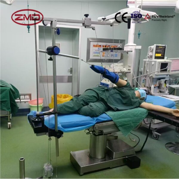 Shoulder Arthroscopic Surgery Traction Tower - Pharmaceutical Company