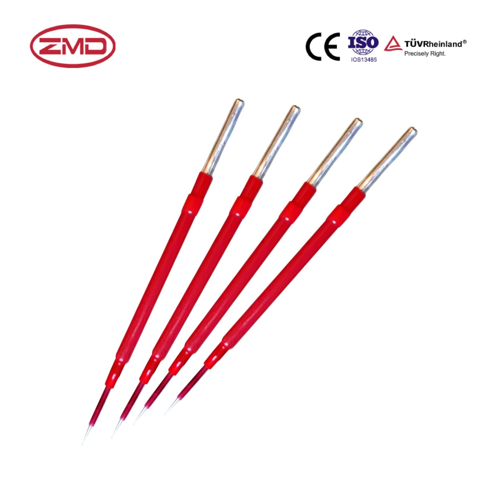 High frequency tungsten needle electrode head - Pharmaceutical Company
