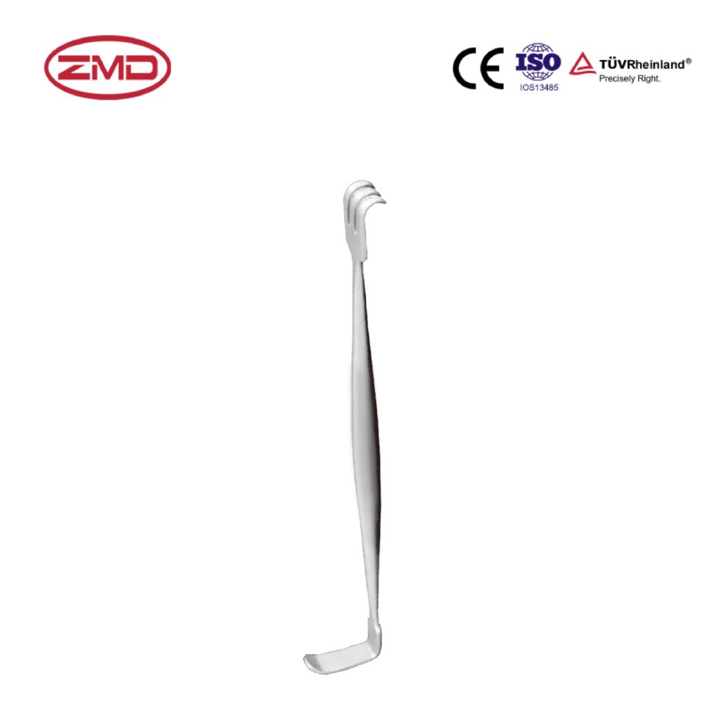 Double muscle retractor - Pharmaceutical Company