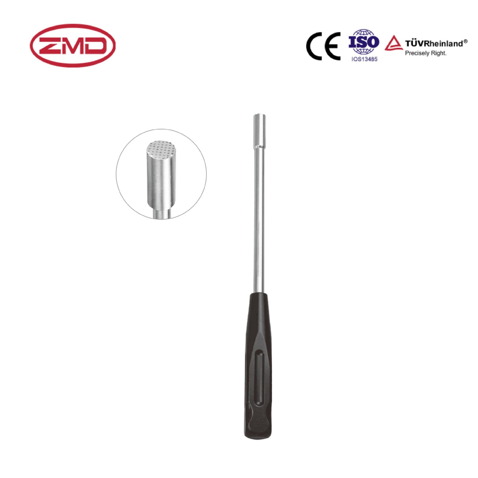Rod for Tibial Plateau: Square, Straight, Curved - Pharmaceutical Company