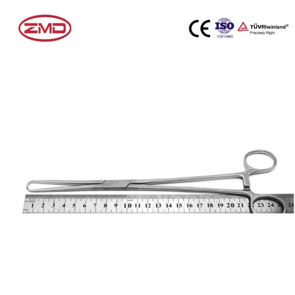 Cervical Clamp, Straight Head - Pharmaceutical Company