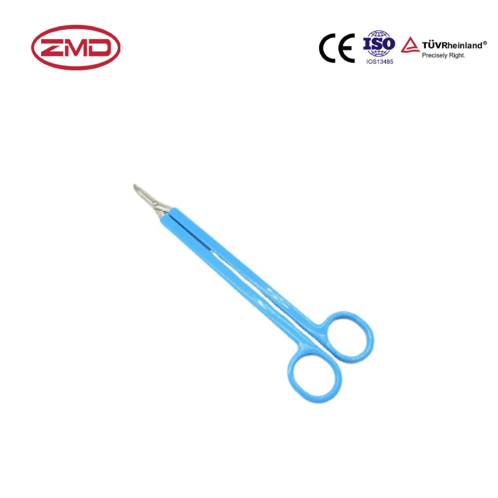 Plastic - Handled Scissors, Medical/Craft - Pharmaceutical Company
