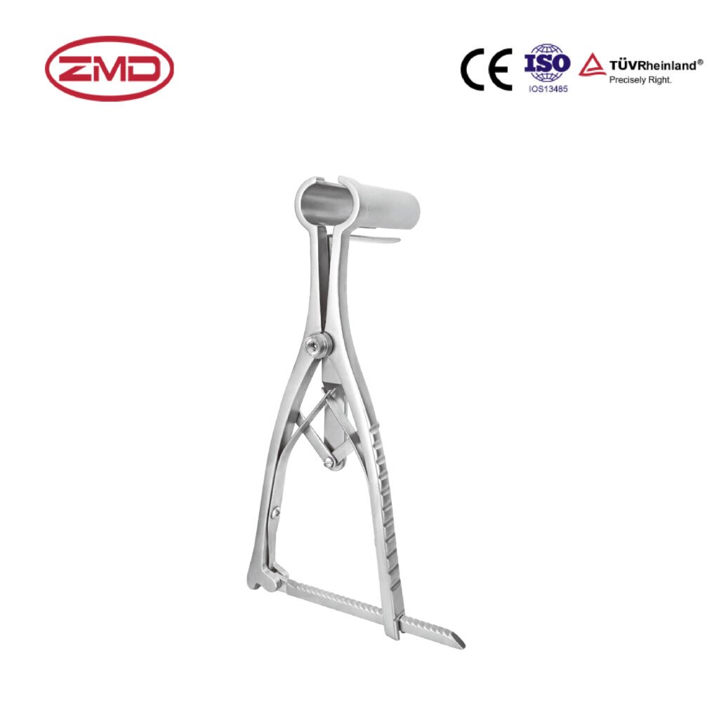 Spinal MIS distraction forceps - Pharmaceutical Company