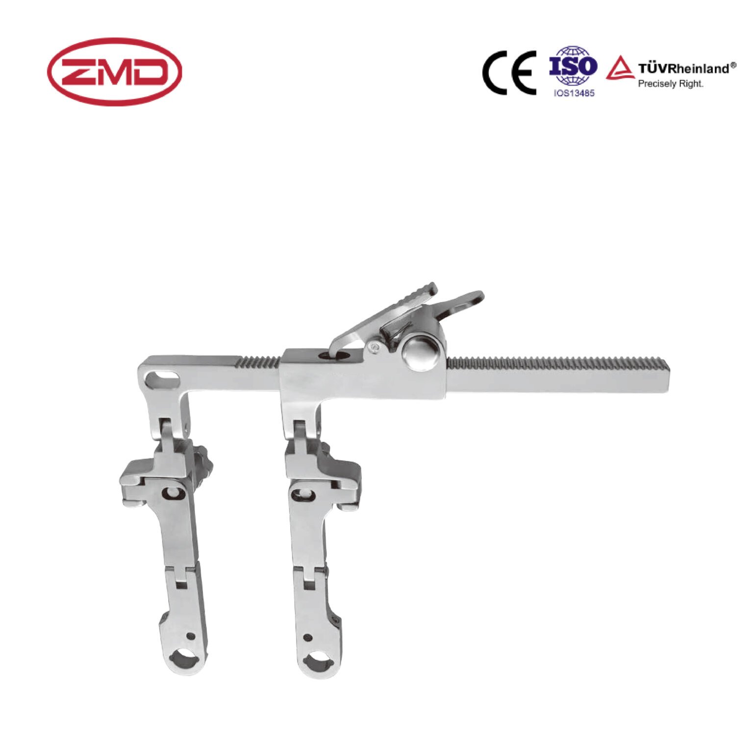 Spinal Multi-directional MIS Retractors Combination (Double Joints ...