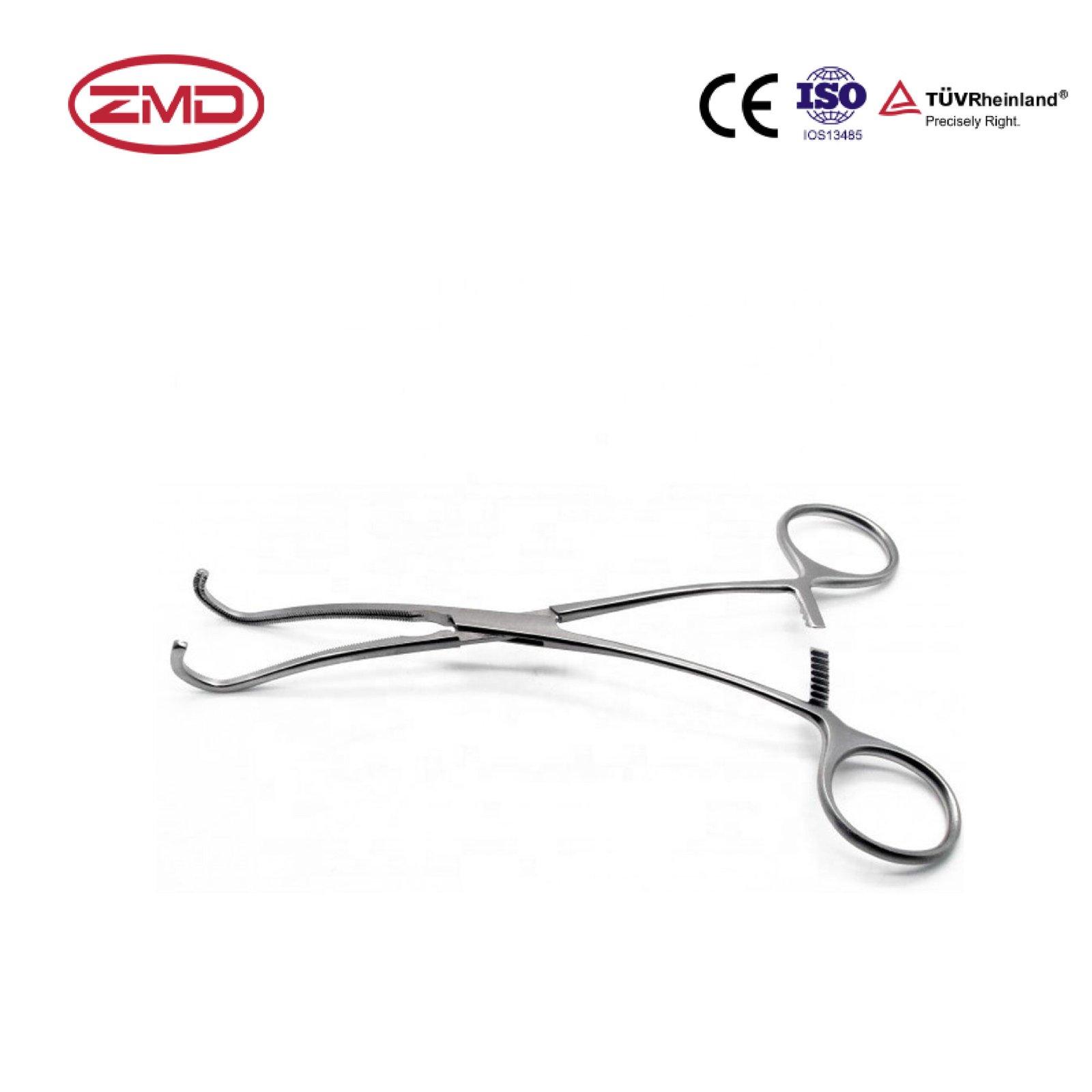 Caval Clamps - Pharmaceutical Company