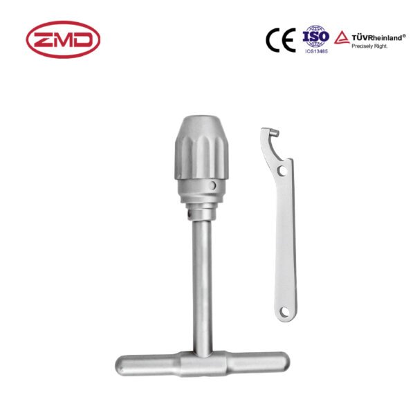 Self locking wrench II - Pharmaceutical Company