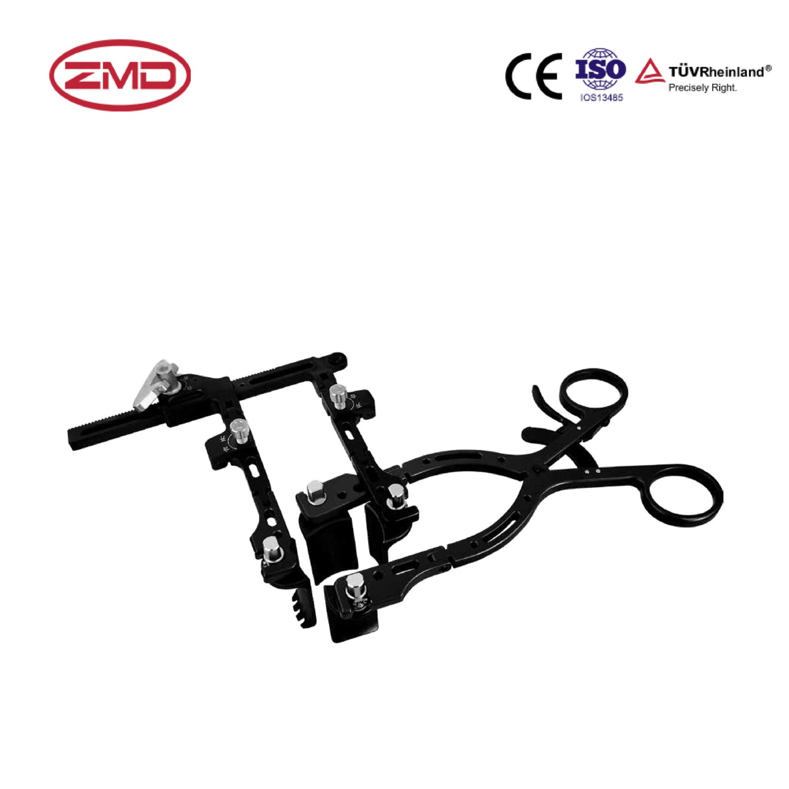 DLC Spinal Multi - directional MIS Retractors Combination, Double ...