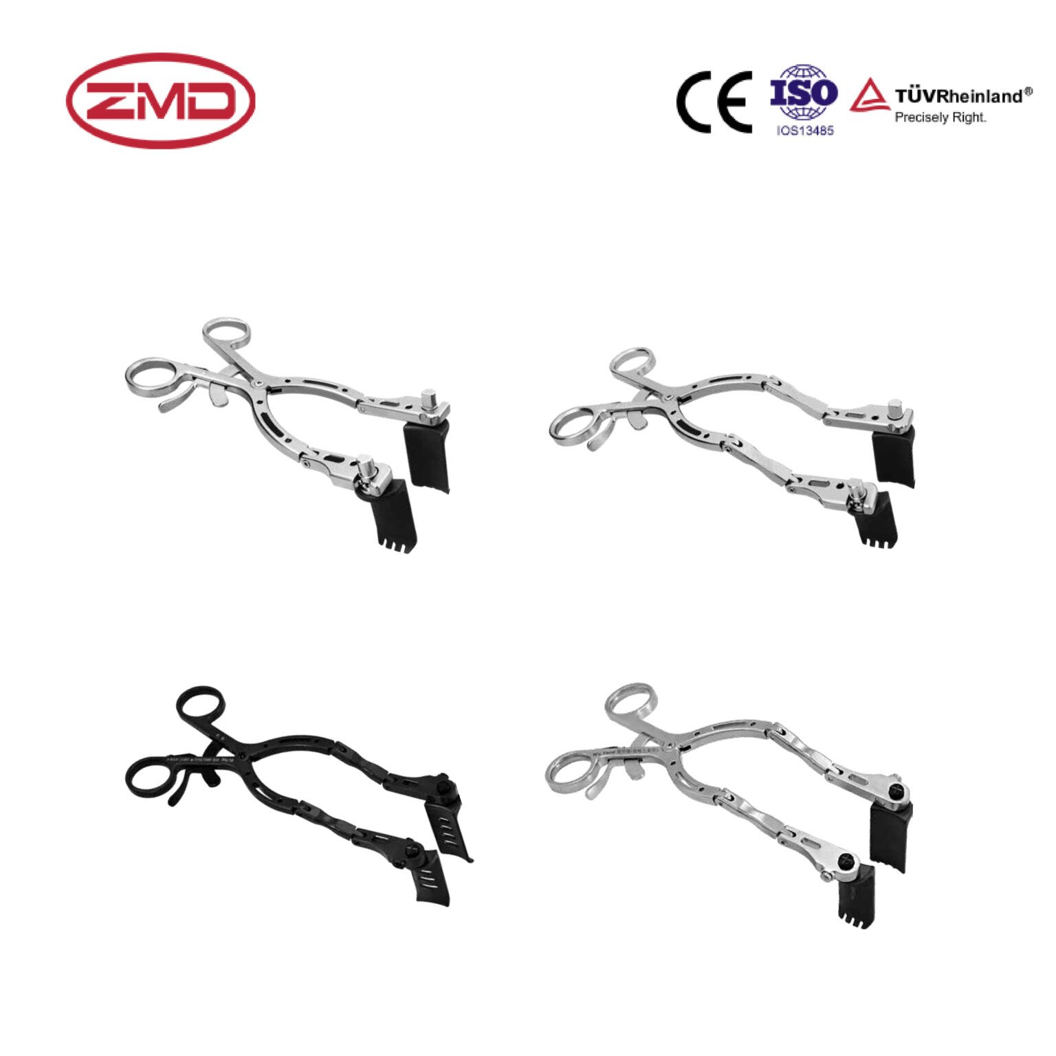 DLC Spinal Multi - directional MIS Retractors Combination, Double ...