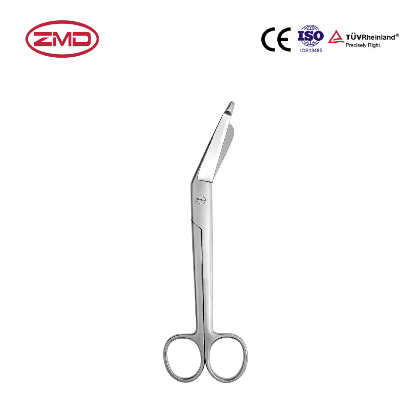 Gauze bandage scissor (TC type) - Pharmaceutical Company
