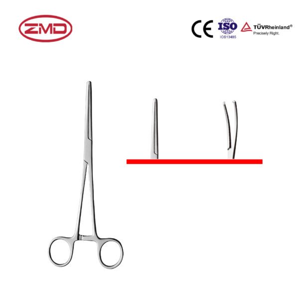 Haemostatic Forceps - Pharmaceutical Company