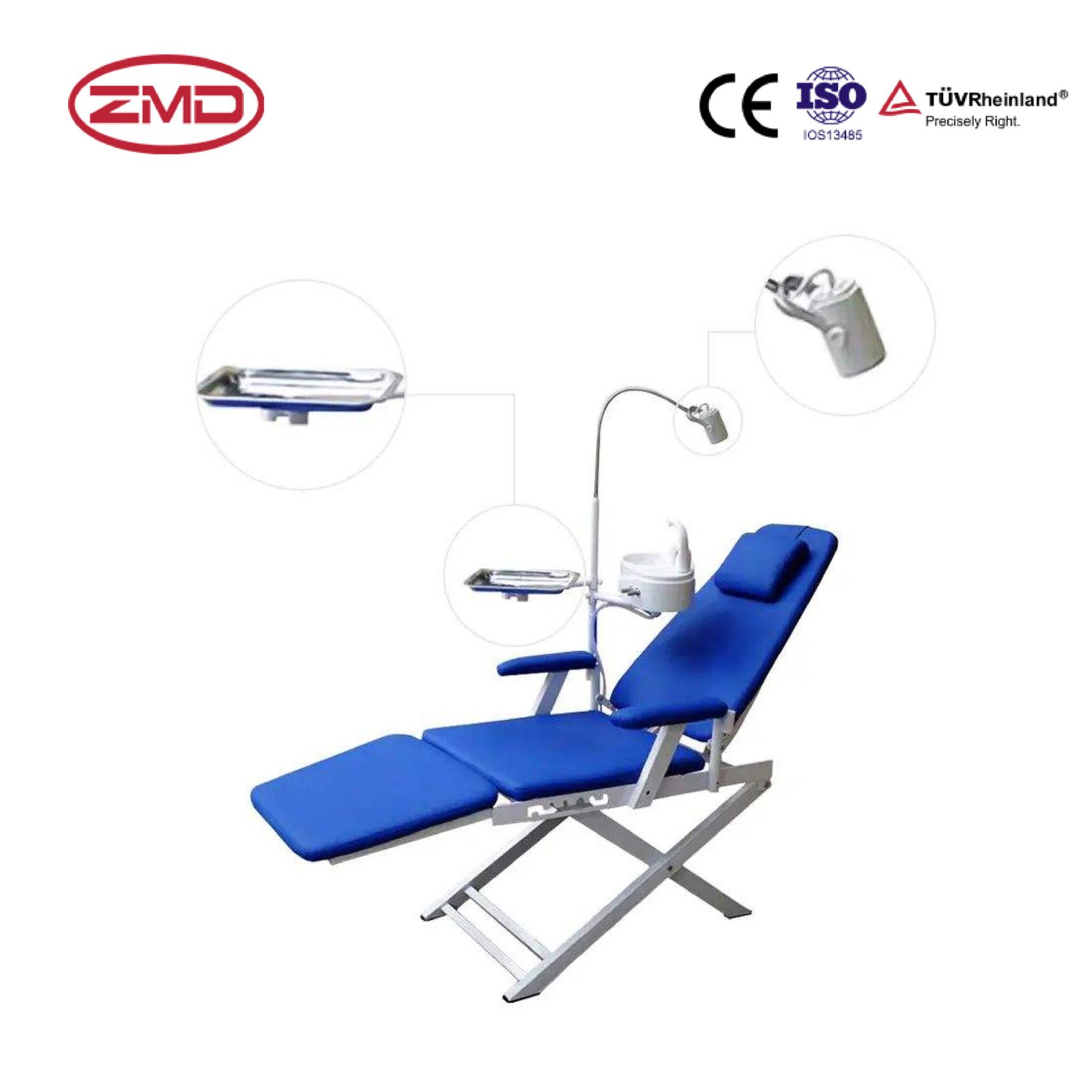 Dental Chair (Simple Model) - Pharmaceutical Company