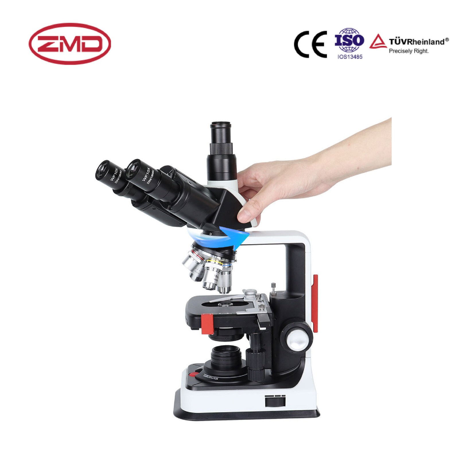 Biological Microscope - Pharmaceutical Company