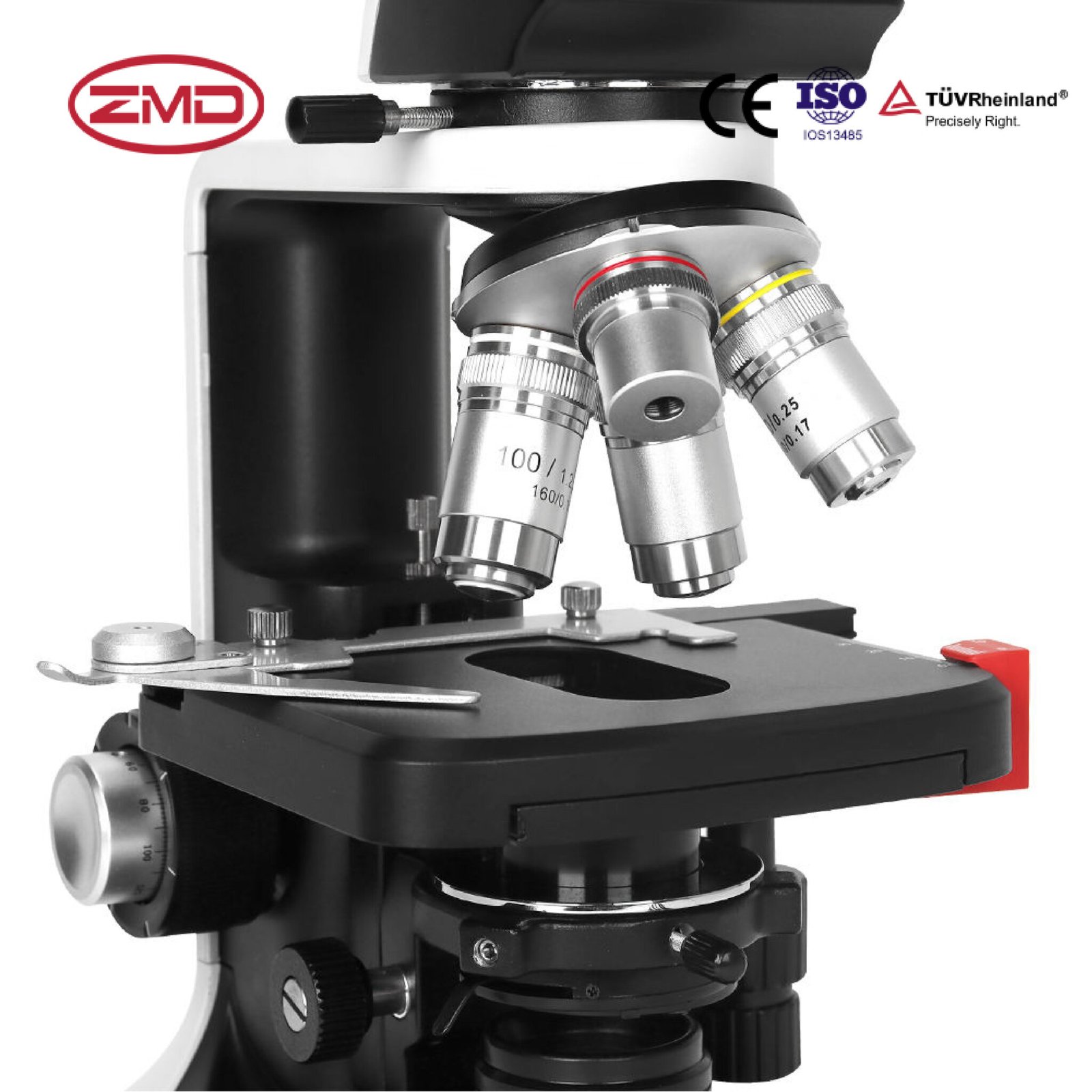 Biological Microscope - Pharmaceutical Company