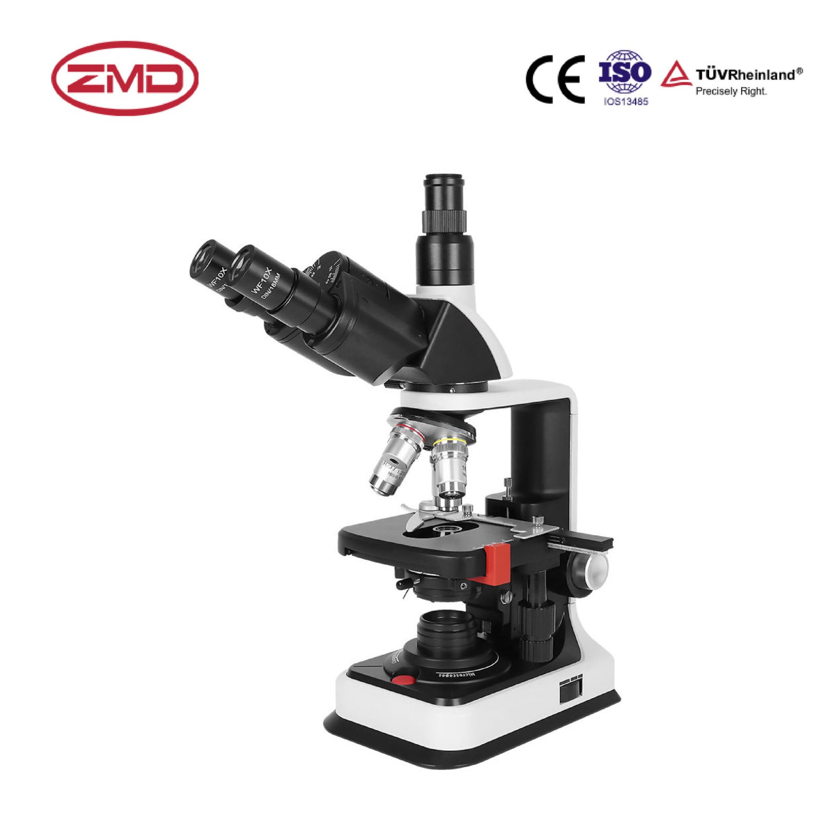 Biological Microscope - Pharmaceutical Company