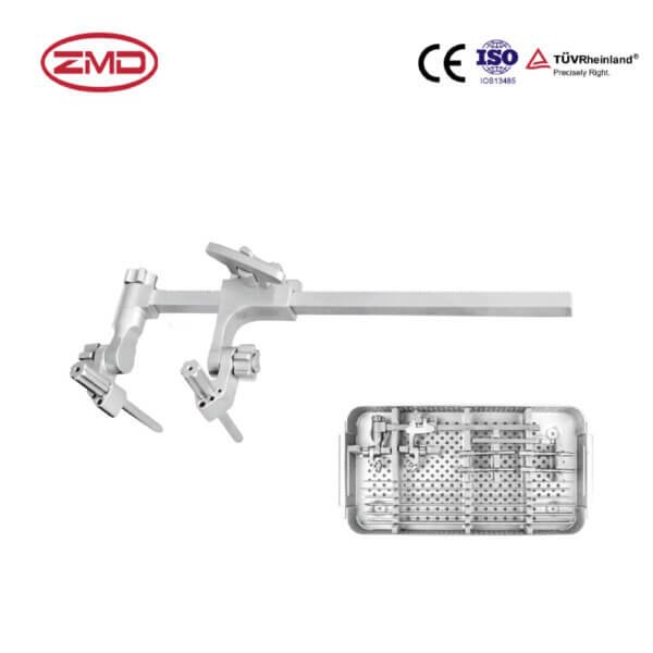 Multi-functional ankle kirschner distractor - Pharmaceutical Company