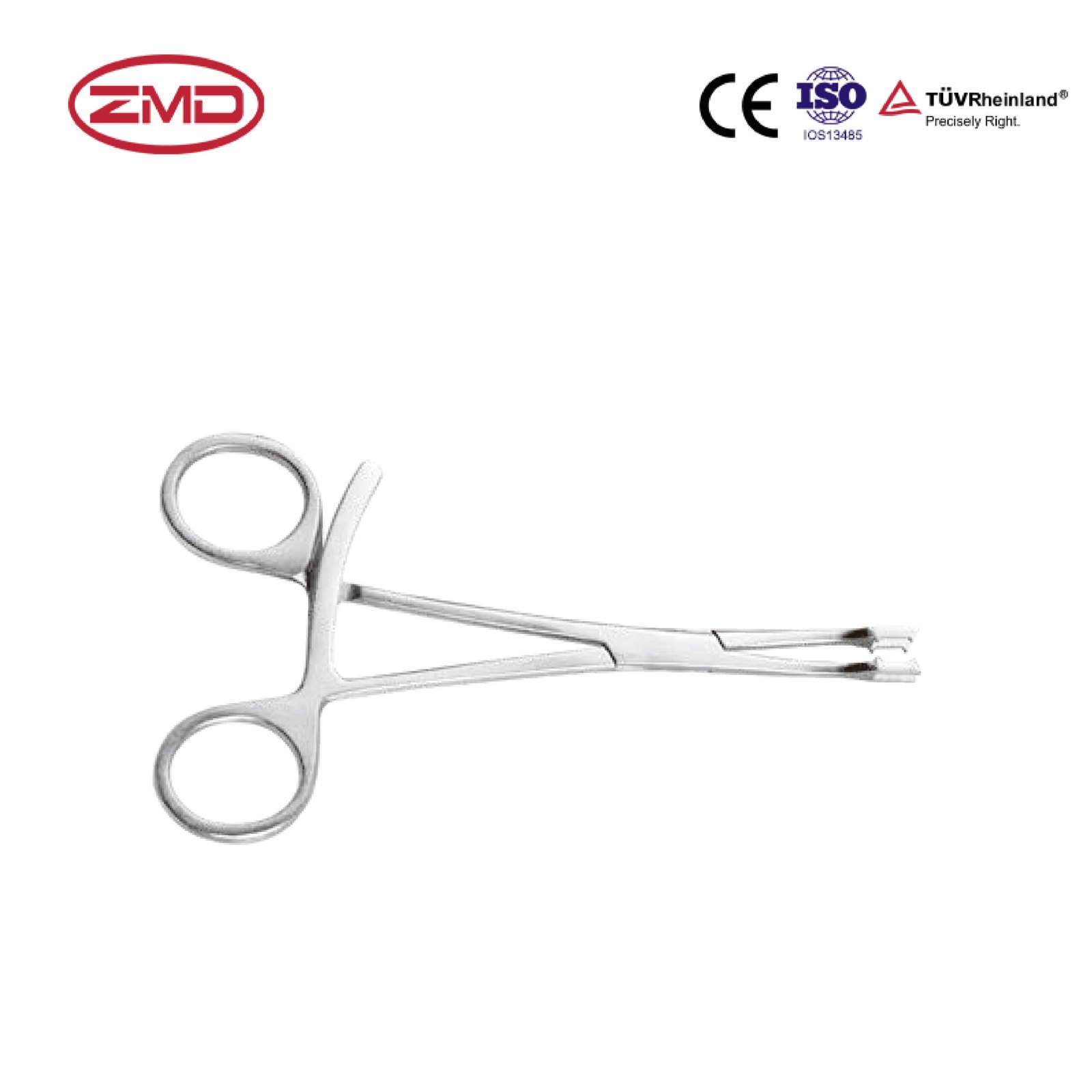 Reduction forceps with four claws - Pharmaceutical Company