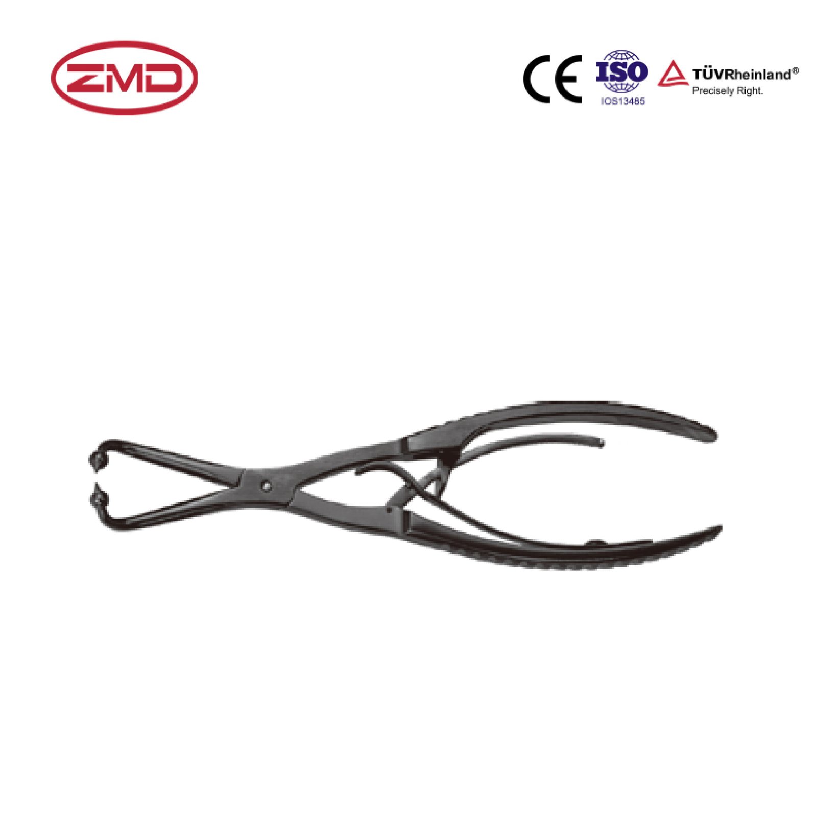 DLC ball head reduction forceps - Pharmaceutical Company