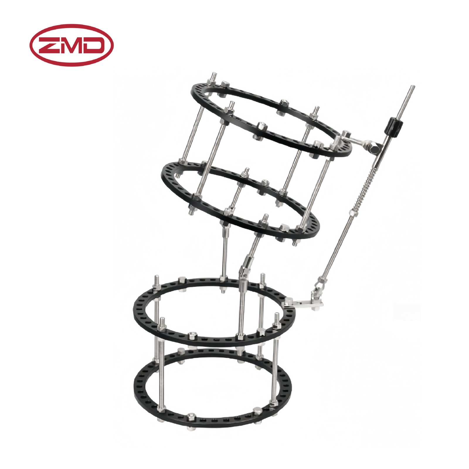 Knee Joint Ring-Shaped External Fixator - Pharmaceutical Company