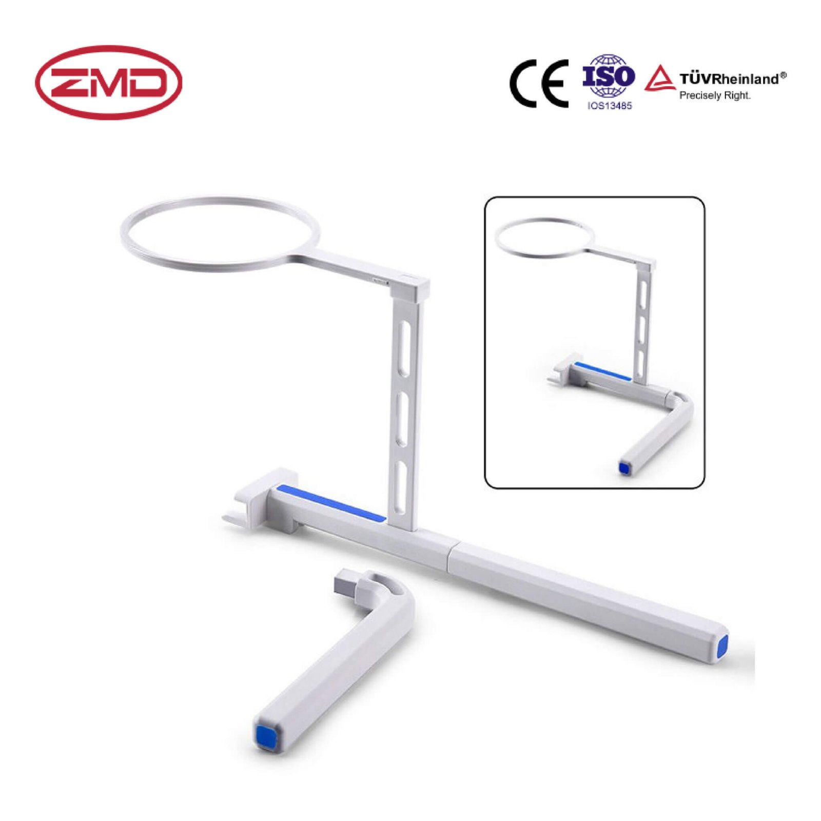 Dental X-Ray Sensor Positioner - Pharmaceutical Company