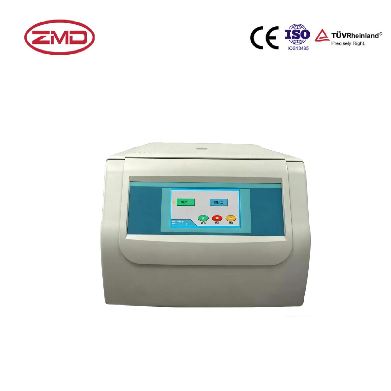 Semi-automatic Three-Compartment Integrated PRP System (Including ...