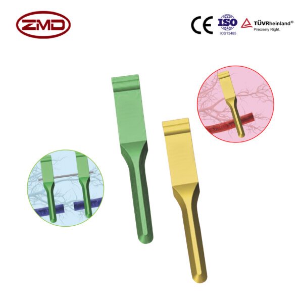 Disposable Vascular Clip - Pharmaceutical Company