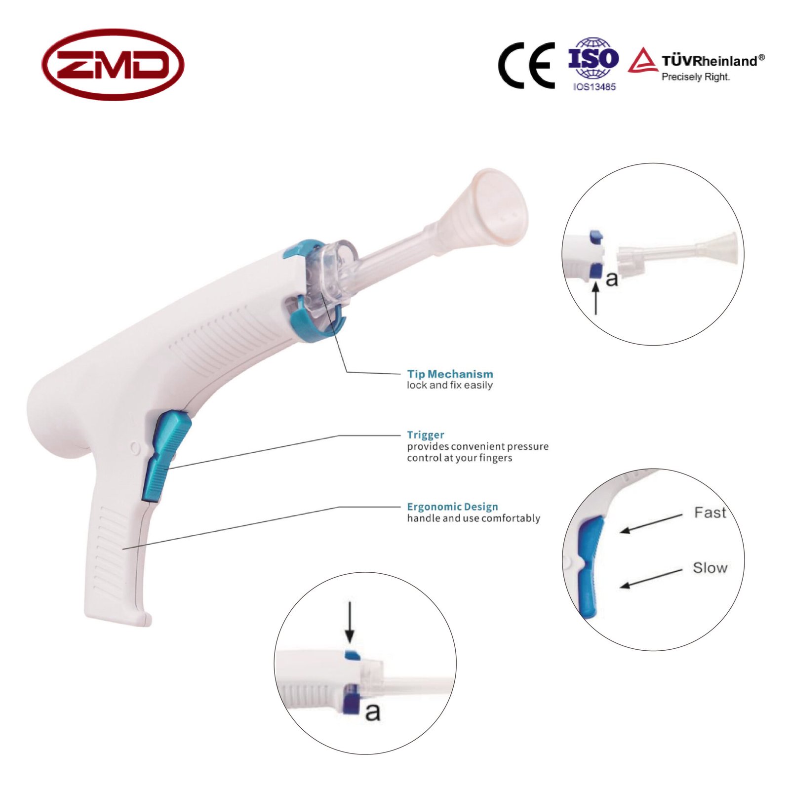 Disposable Surgical Lavage Systems - Pharmaceutical Company