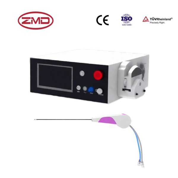 Model C Microwave Ablation Instrument - Pharmaceutical Company