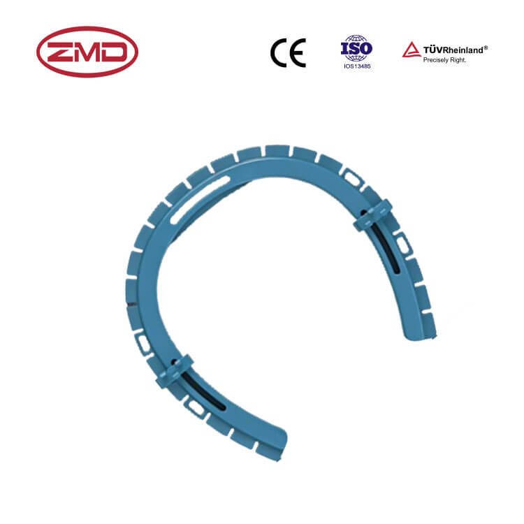 Disposable retractor 16.6x16.6cm - Pharmaceutical Company